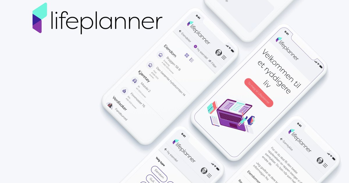 LifePlanner | Solea AS