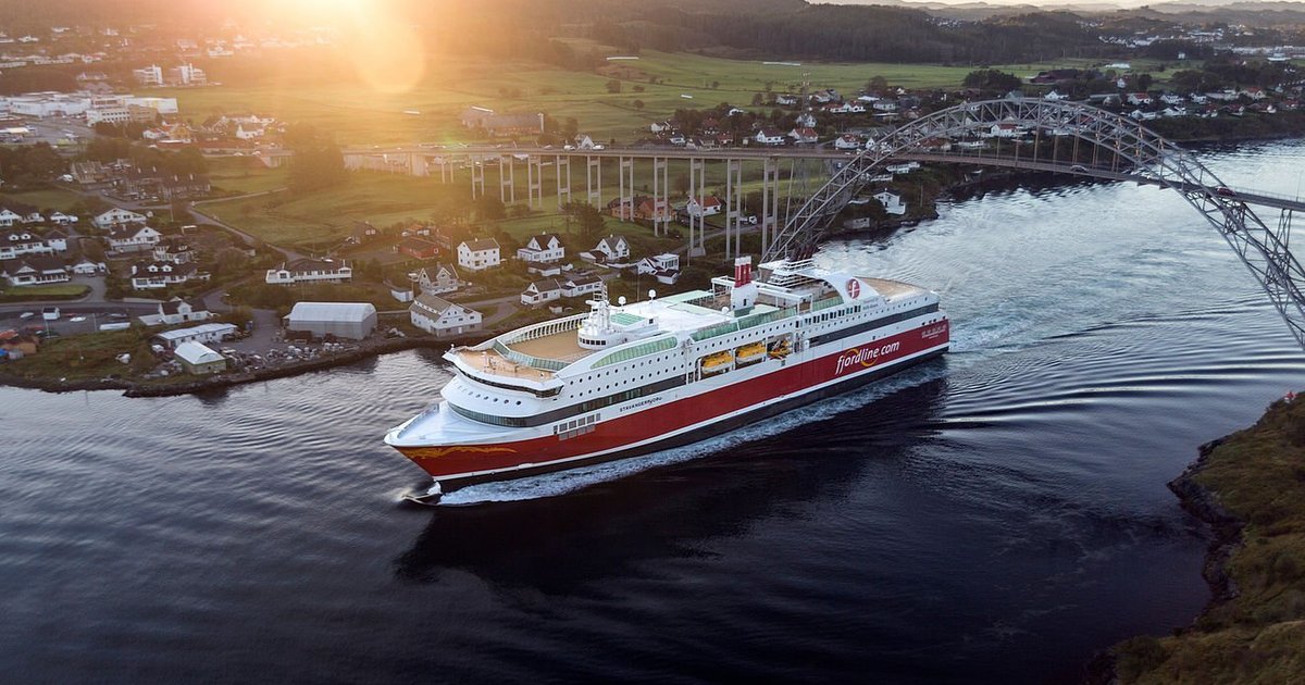 Fjord Line | Solea AS